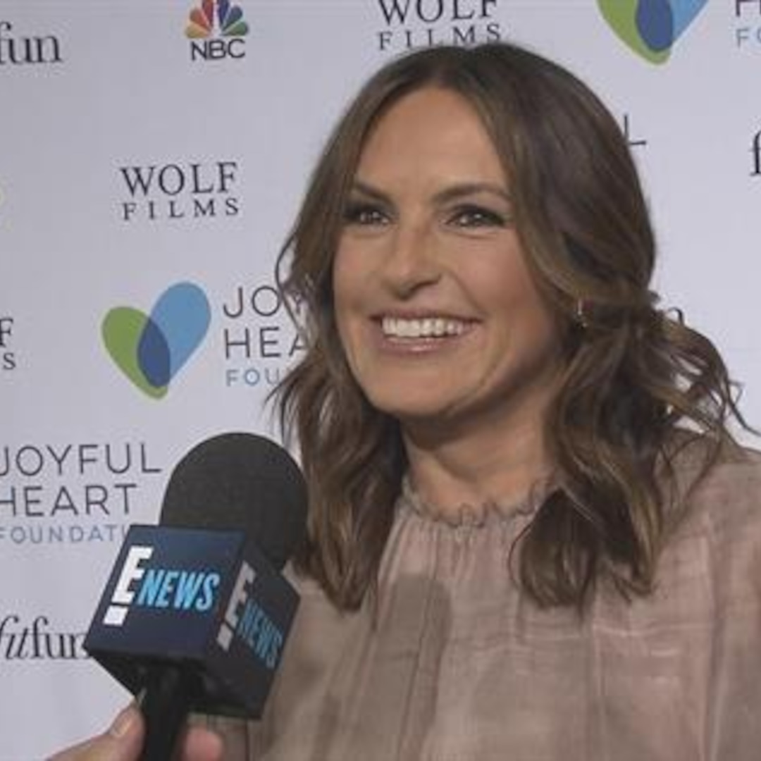 Mariska Hargitay Says Mariska Hargitay Says